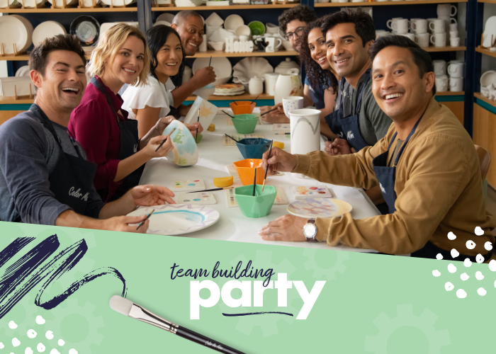 Color Me Mine Plano - Texas • Paint Your Own Pottery Studio